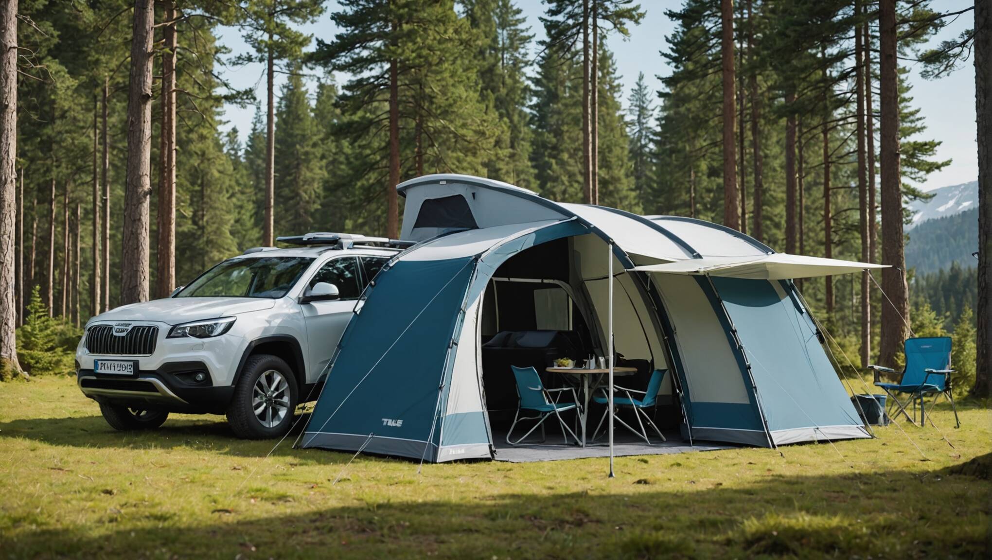 Thule Omnistor Sidoväggar: Komplett Guide [2025] → Markiserangelholm.se