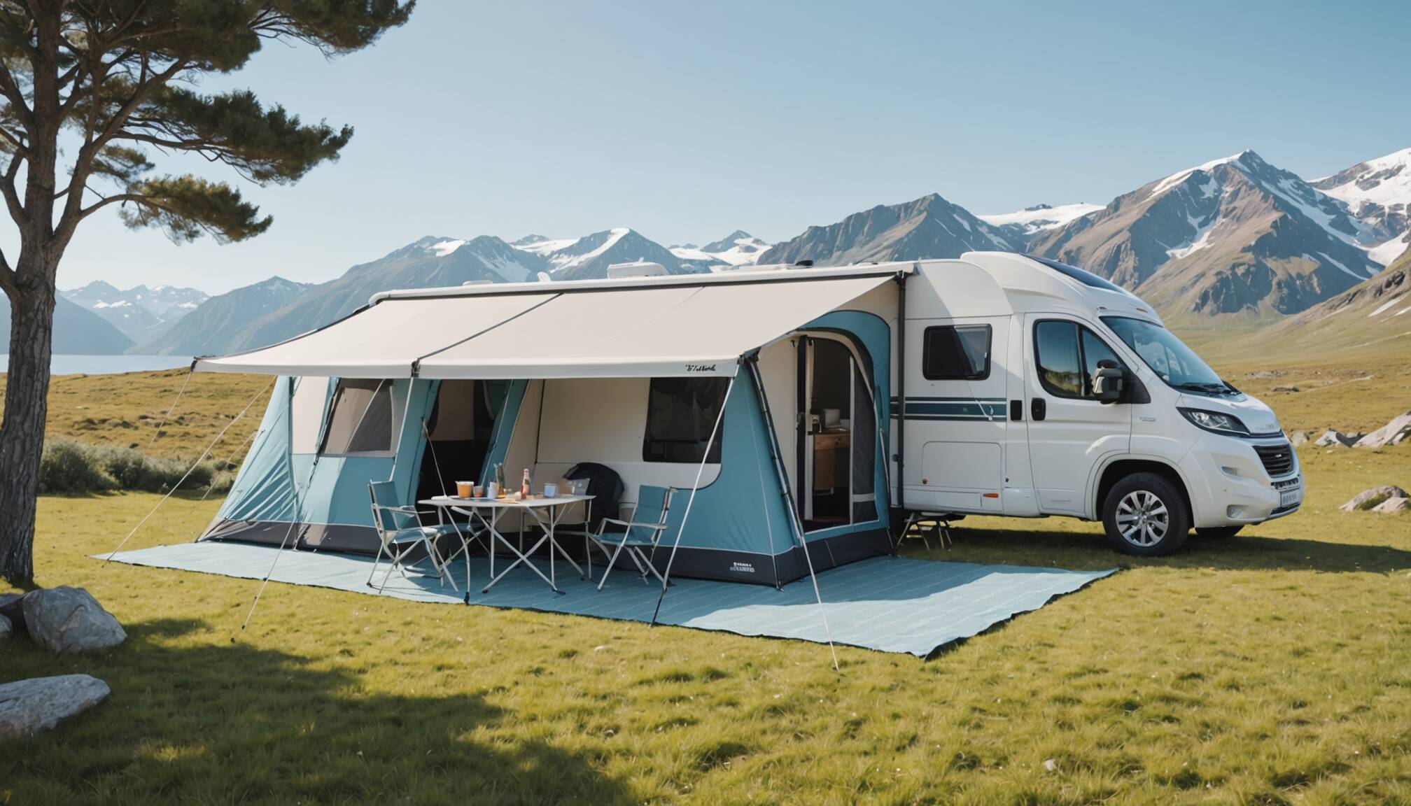 Thule Husvagnsmarkis: 10 Bästa Valen [Guide 2025] → Markiserangelholm.se