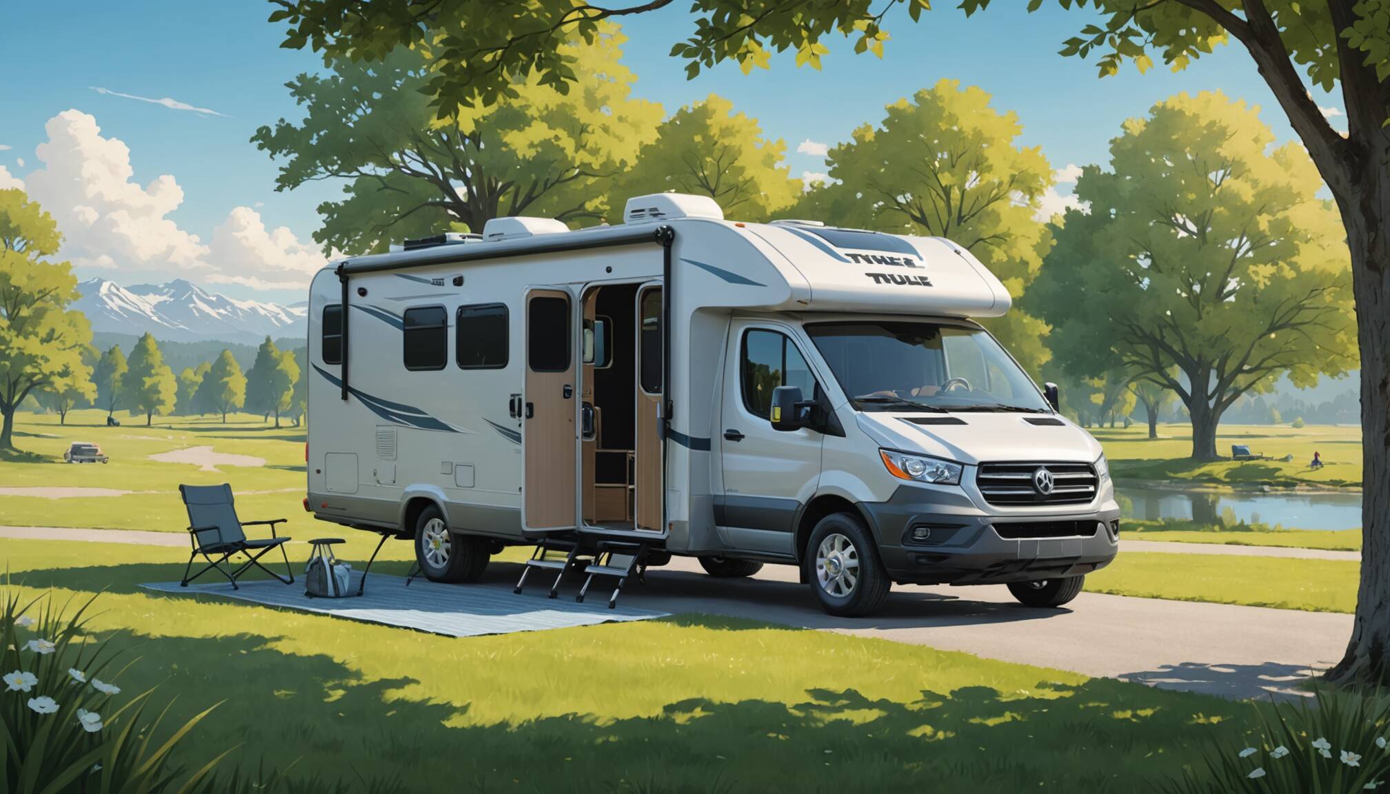 Thule Omnistor: Komplett Manual [Ny Guide 2025] → Markiserangelholm.se